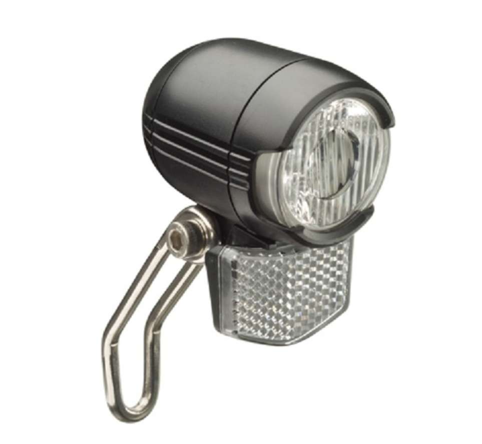 Buitenband Big Ben Plus 20 x 2.15 inch / 55-406 zwart met reflectie - Adam's Bike