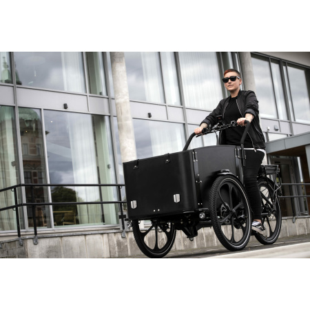 Cargobike Flex Family - Adam's Bike