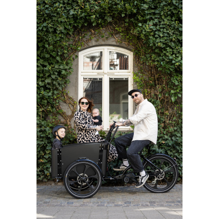 Cargobike Delight Family - Adam's Bike
